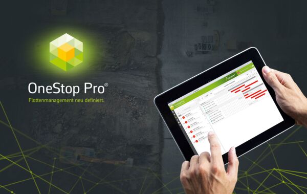 OneStop Pro – Das moderne Dispo-Tool - Graswald-Heiligtag